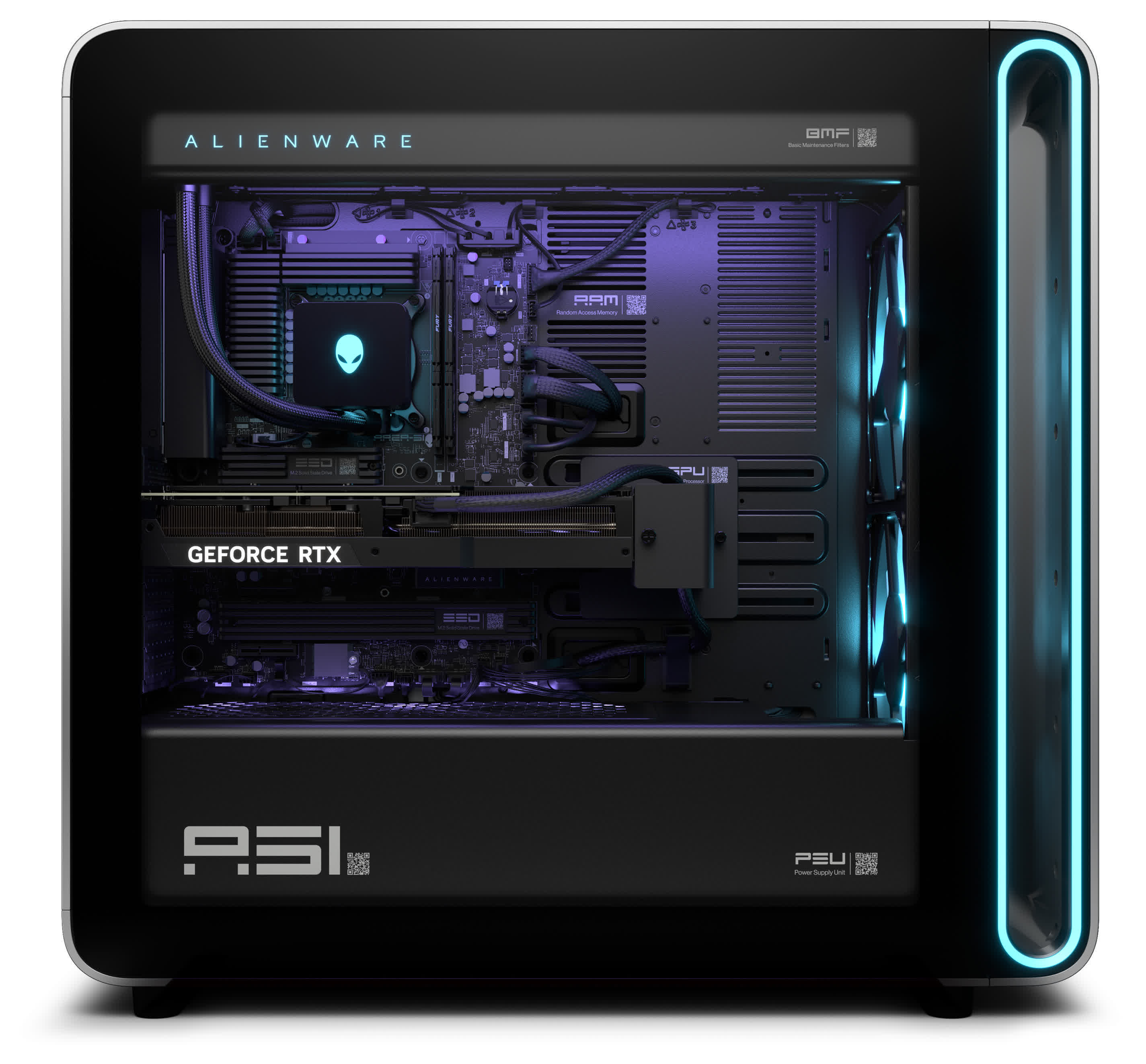 Alienware Area-51 Pros and Cons | TechSpot
