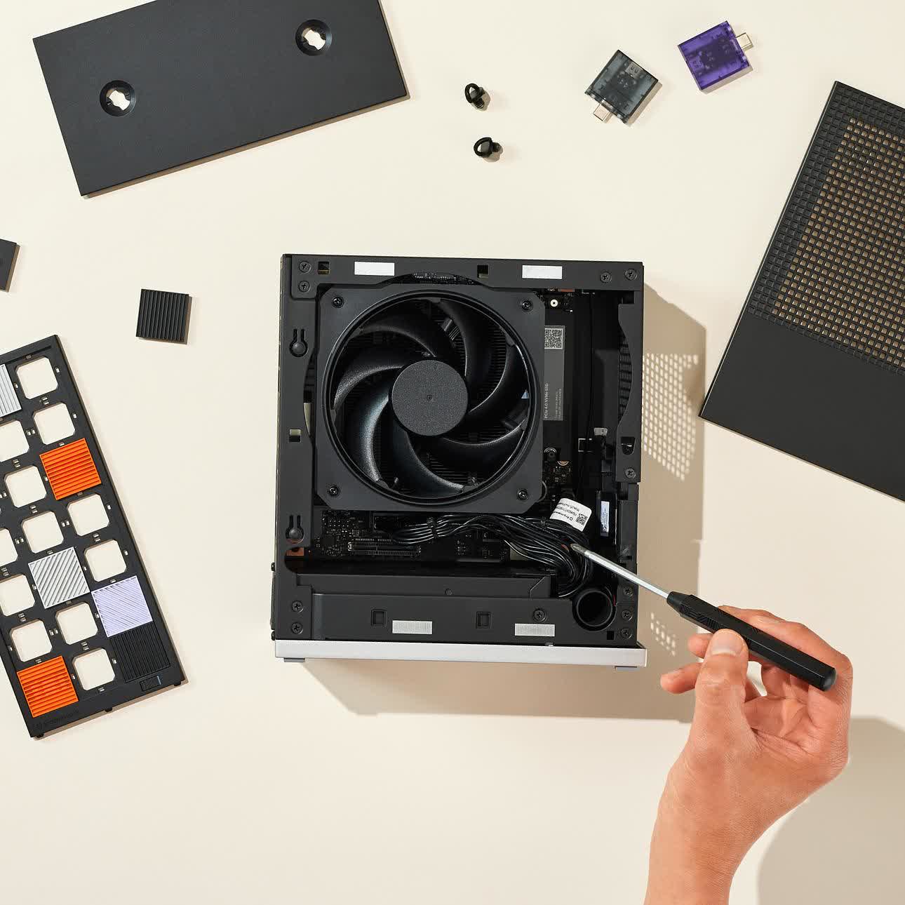 Framework Desktop Pros And Cons Techspot 4899