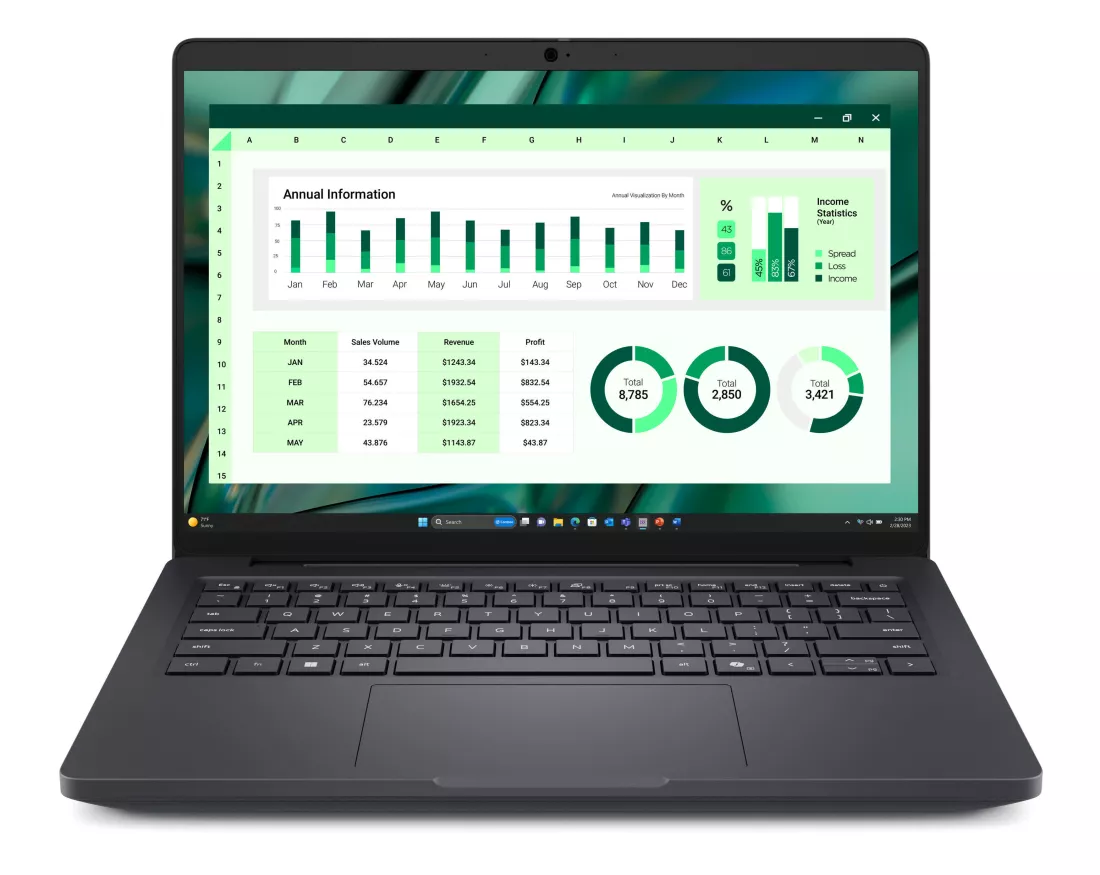 Dell Pro 14 Premium Pros and Cons | TechSpot