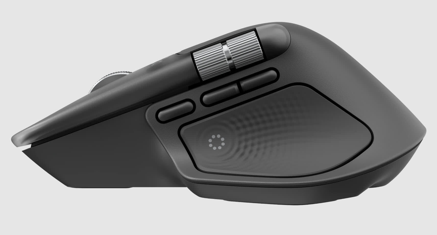 Logitech MX Master 4 Pros and Cons | TechSpot