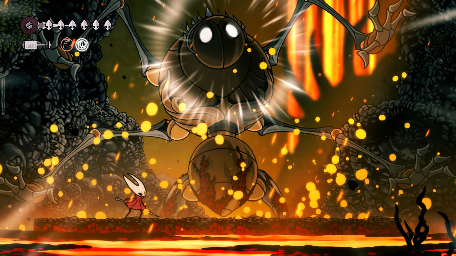 Hollow Knight: Silksong Pros and Cons | TechSpot
