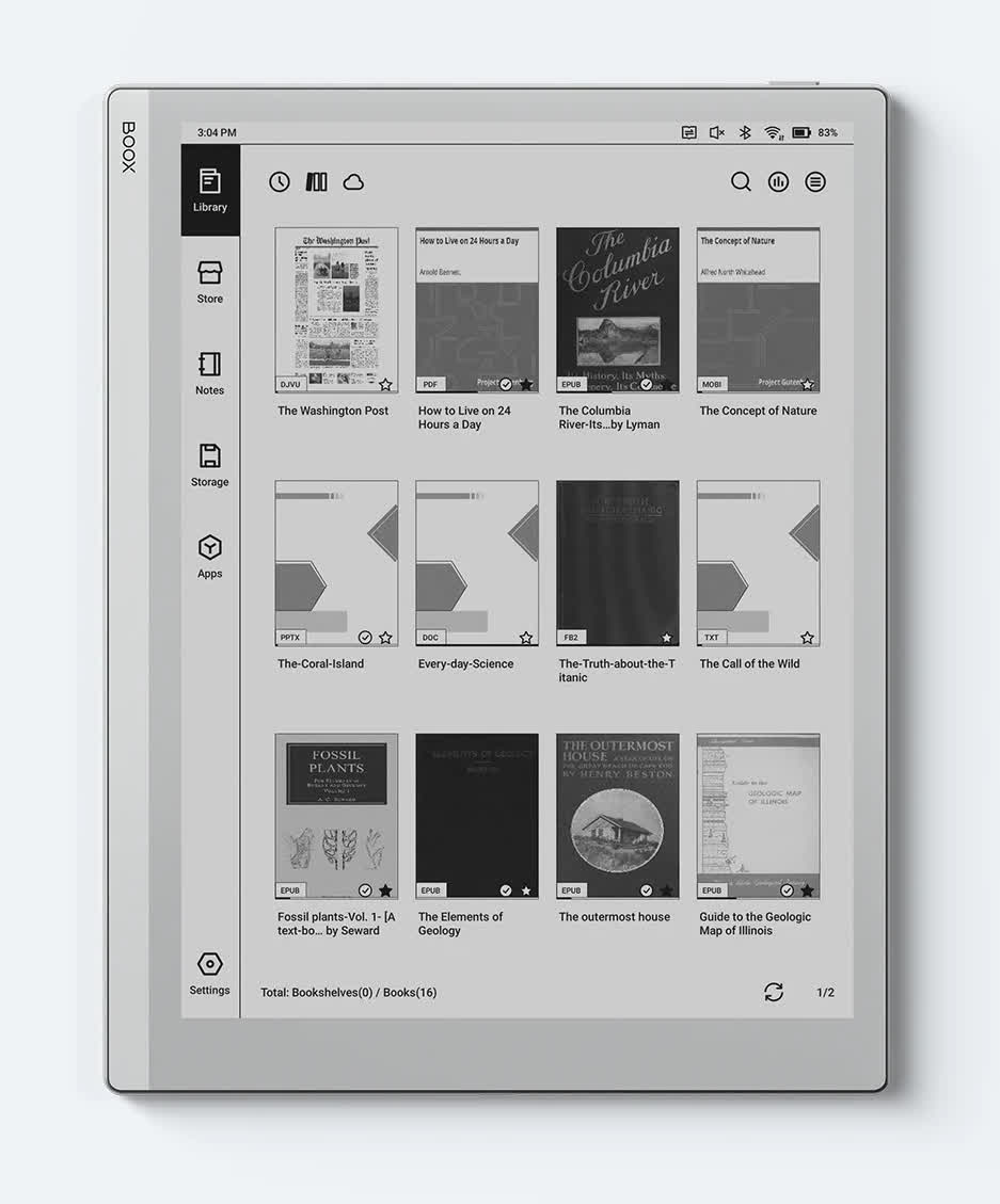 Onyx Boox Go 10.3 Pros and Cons | TechSpot