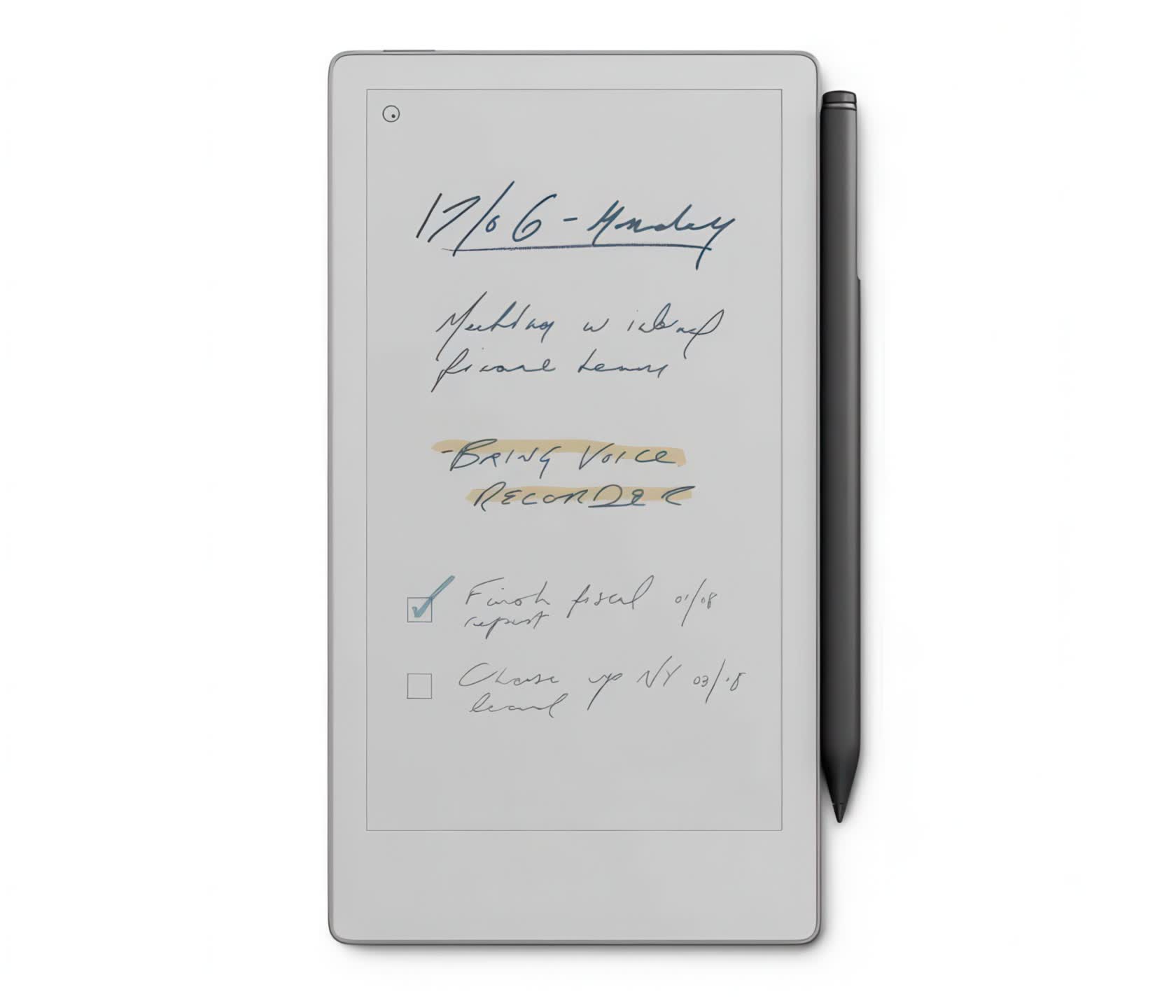 reMarkable Paper Pro Move Pros and Cons | TechSpot