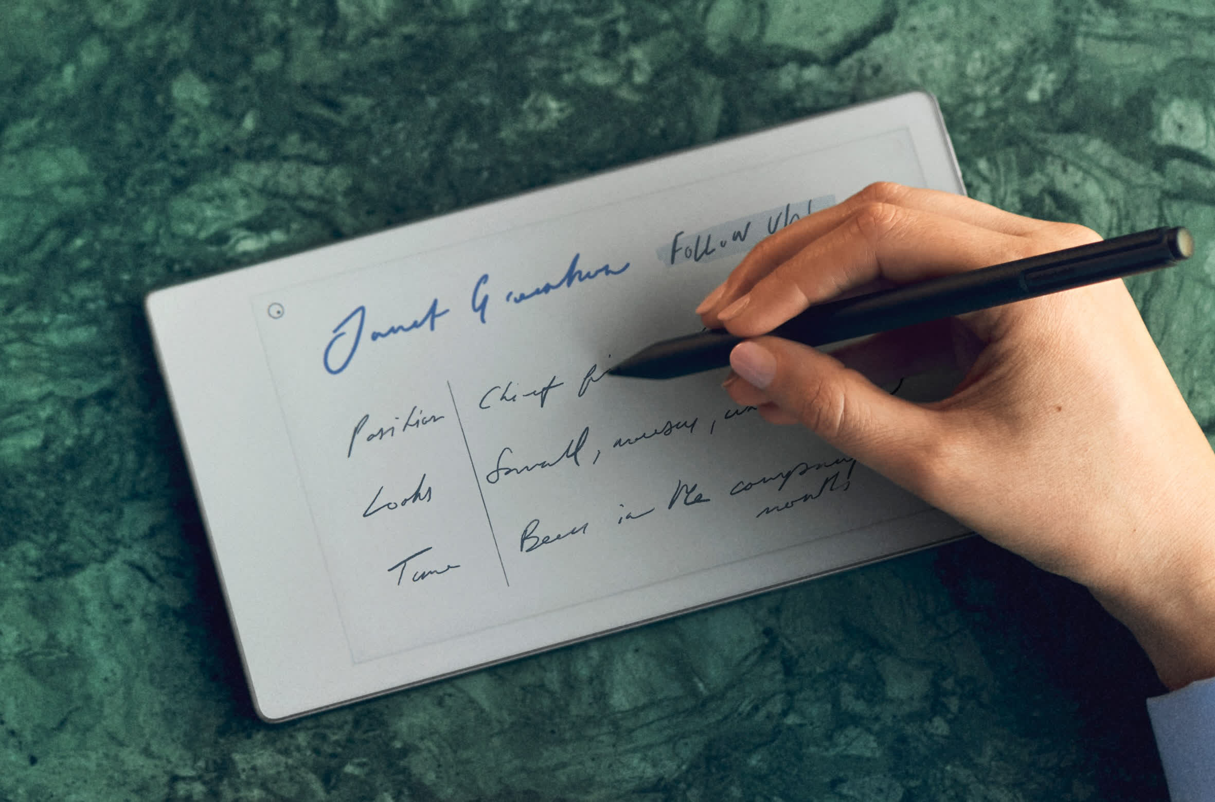 reMarkable Paper Pro Move Pros and Cons | TechSpot