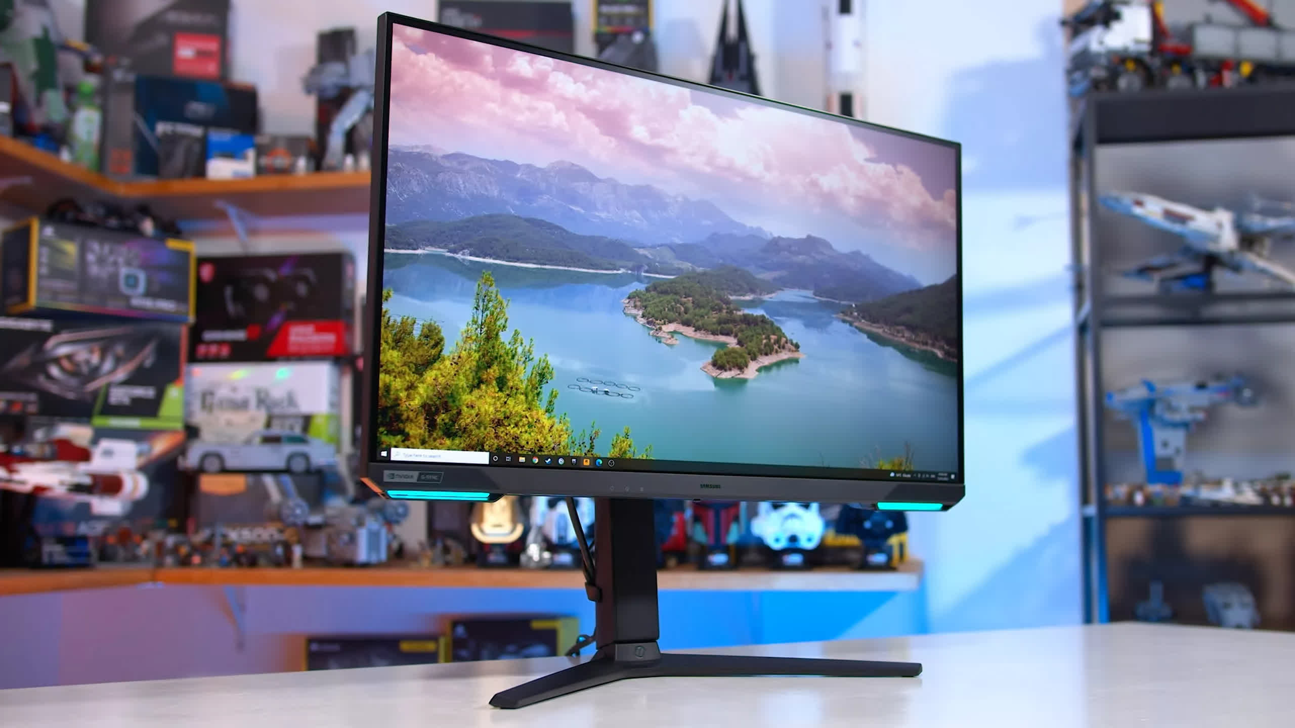 The Best 4K Gaming Monitors Early 2022 TechSpot