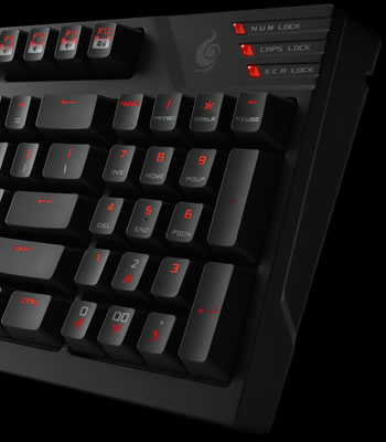 Cooler Master intros $100 compact mechanical keyboard with numpad ...