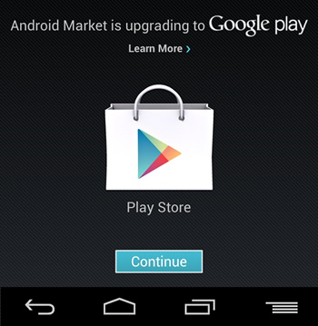 Google reboots Android Market with Google Play, consolidates content ...