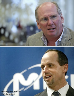 Micron appoints Mark Durcan CEO after Appleton dies in crash | TechSpot