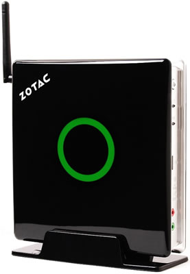 Zotac updates Zbox HTPC with Brazos 2.0 E2-1800 APU | TechSpot