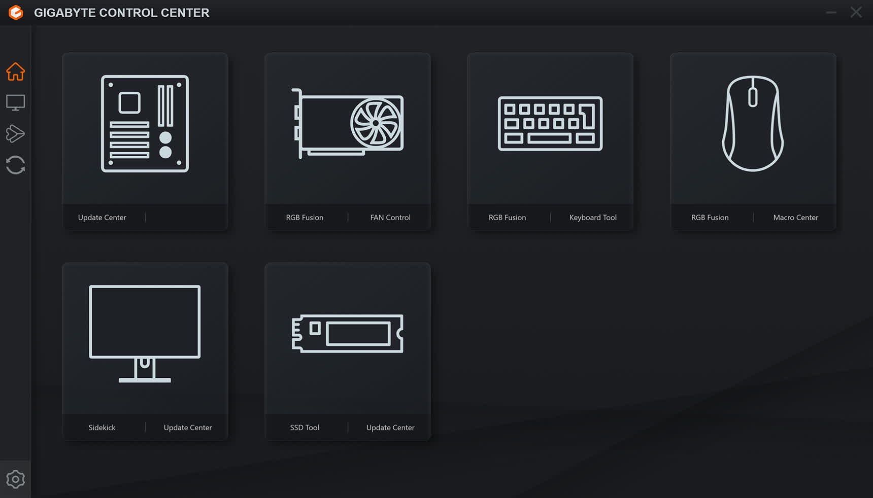 Now Downloading Gigabyte Control Center 25 08 04 01 TechSpot