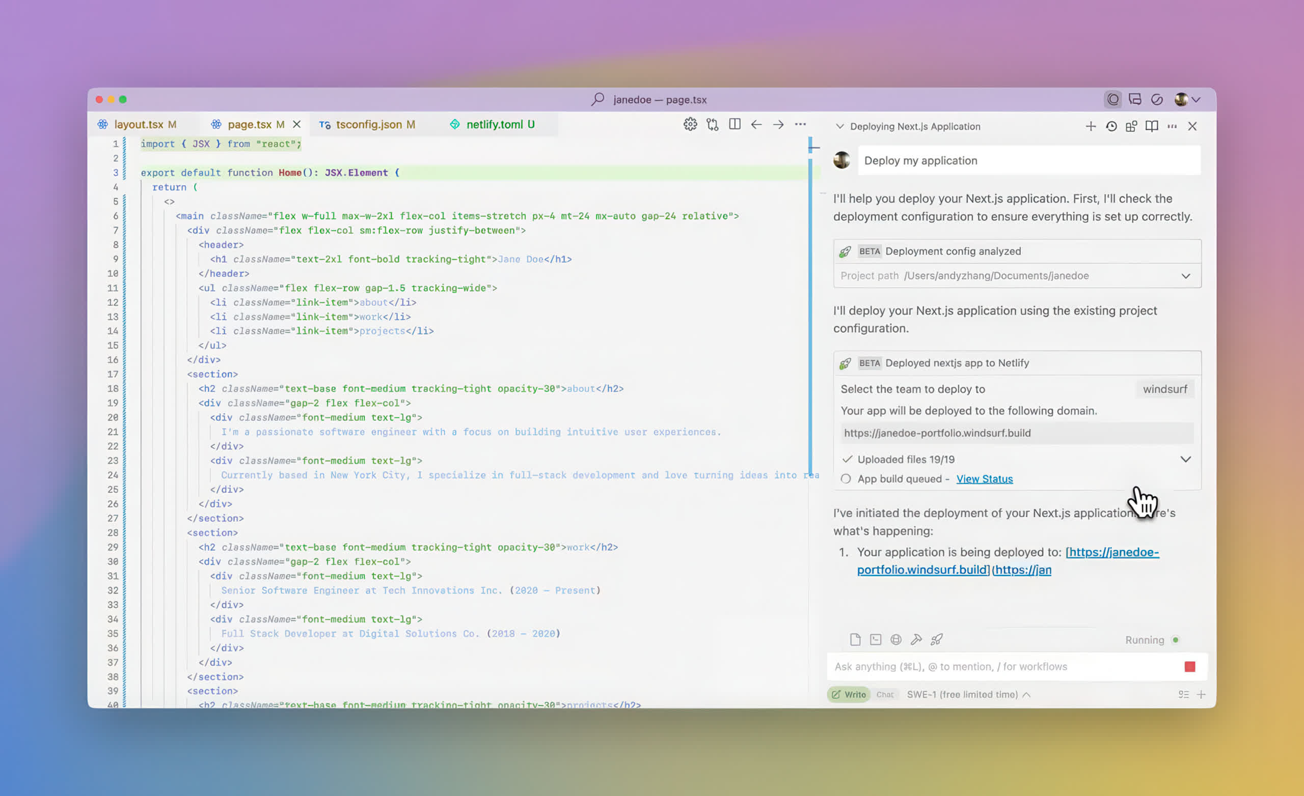 Windsurf Download | TechSpot