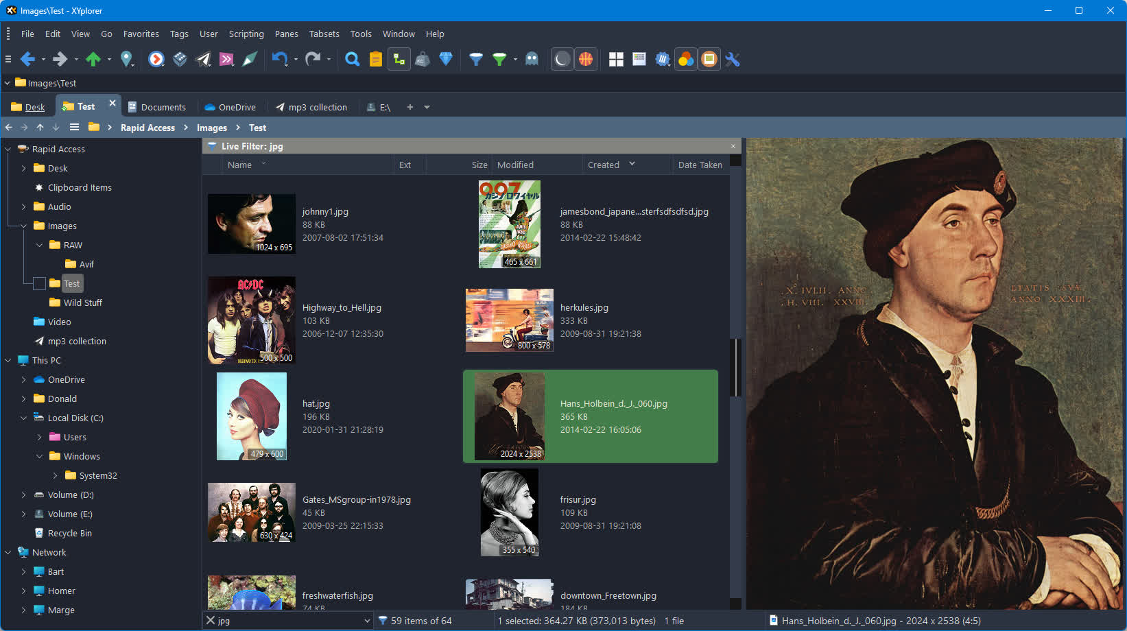 XYplorer Download Free - 28.10.0100 | TechSpot