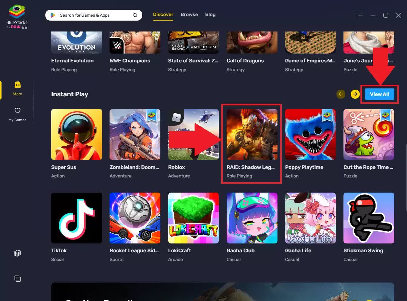 Now downloading: BlueStacks App Player 5.22.153.1026 | TechSpot