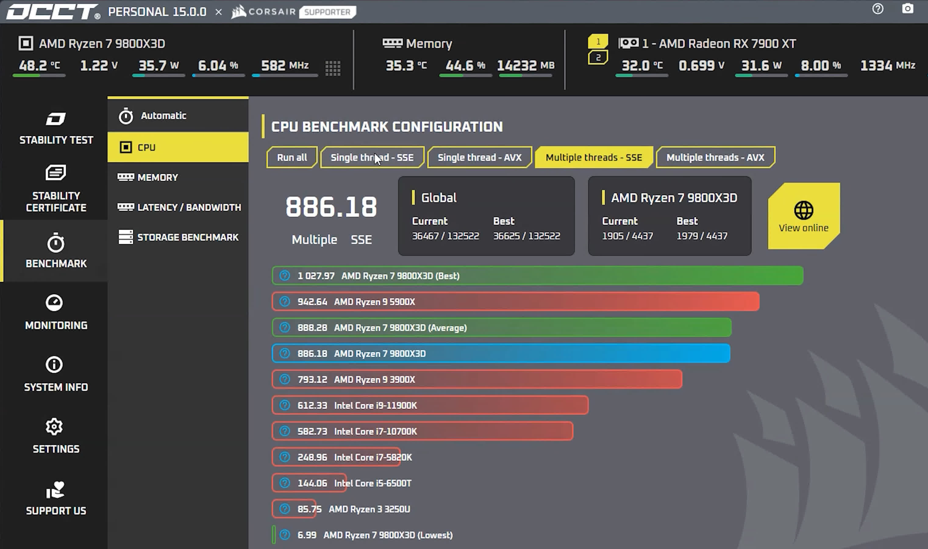 OverClock Checking Tool (OCCT) Download Free - 15.0.12 | TechSpot