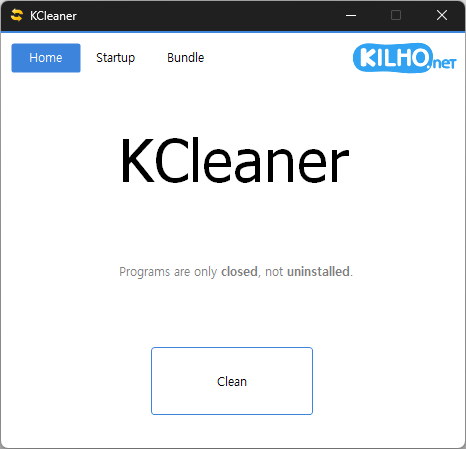 KCleaner Download Free - 3.8.2 | TechSpot