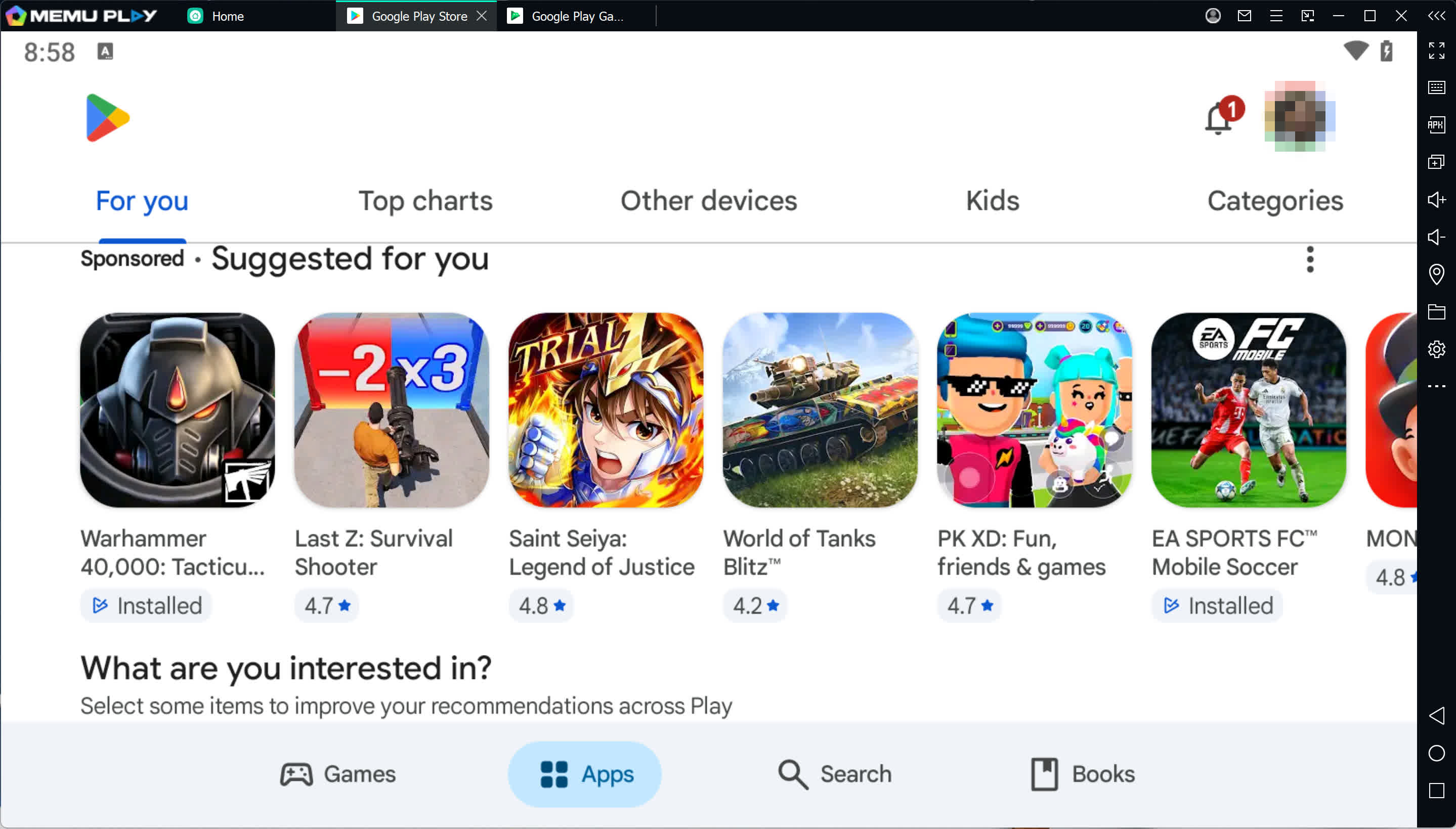 MEmu Android Emulator Download Free - 9.5.3.0 | TechSpot