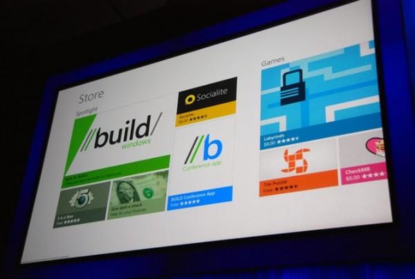 Windows 8 Metro apps will be Windows Store exclusive | TechSpot