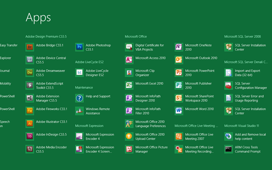 Microsoft discusses Windows 8's Metro UI changes | TechSpot