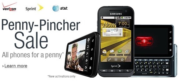 Amazon penny-pincher Black Friday smartphone sale is live | TechSpot