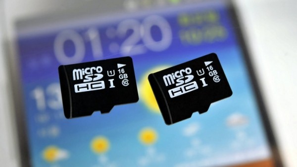 Samsung announces ultra fast 16GB MicroSD memory card | TechSpot