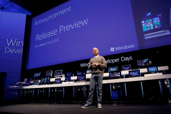 Microsoft: Windows 8 Release Preview coming first week of June | TechSpot