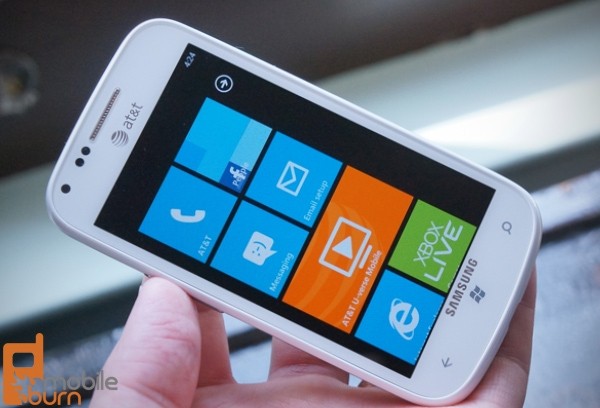 Samsung Focus 2 on its way to AT&T, hands-on | TechSpot