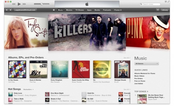 Apple's iTunes Music Store now available in 119 countries | TechSpot
