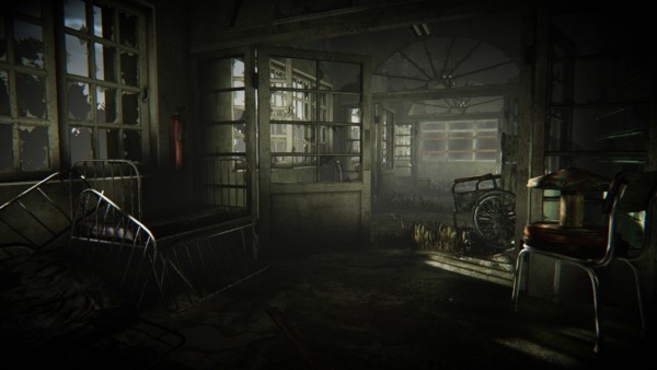 Daylight will use Unreal Engine 4, procedurally-generated maps | TechSpot Daylight will use Unreal Engine 4, procedurally-generated maps | TechSpot