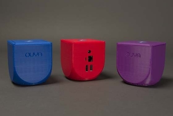 MakerBot Ouya Partner To Let Gamers Print 3D Console Cases At Home TechSpot