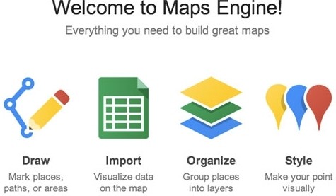 Google's Maps Engine Lite beta lets anyone build custom maps | TechSpot