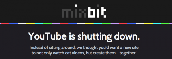 YouTube co-founder announces video collaboration site MixBit | TechSpot