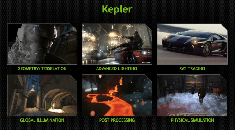 Nvidia demos Logan chipset, bringing Kepler GPU to mobile | TechSpot