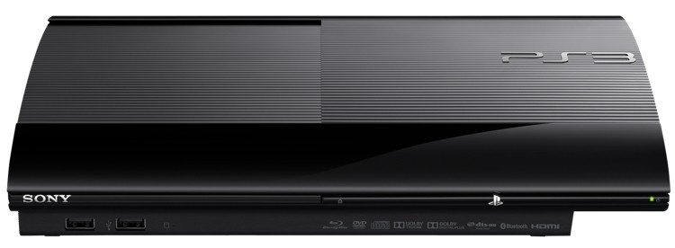 Sony's 12GB flash-based PS3 now available in the US | TechSpot