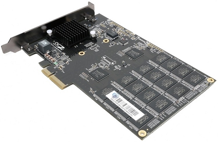 Expect more PCIe solid state drives and cheaper TLC-based units next ...