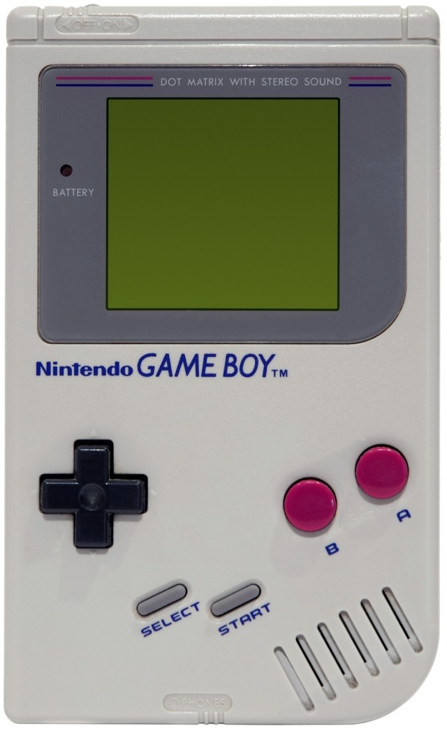 Happy Birthday: Nintendo's Game Boy turns 25 today | TechSpot