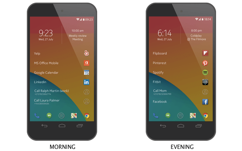 Nokia introduces alternative home screen app for Android | TechSpot