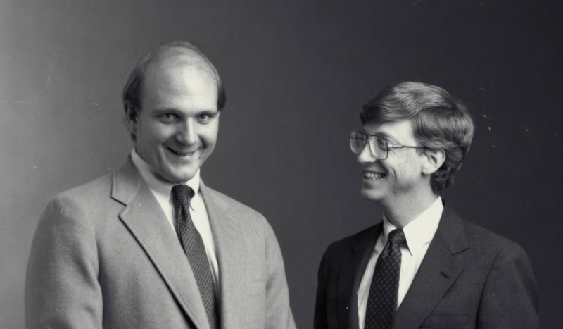 The Cornerplay: The passing of an era – Microsoft's rise, fall and ...