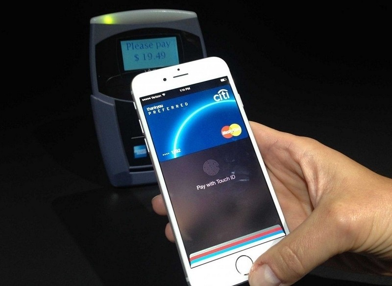 Three weeks in, Apple Pay is off to a solid start | TechSpot