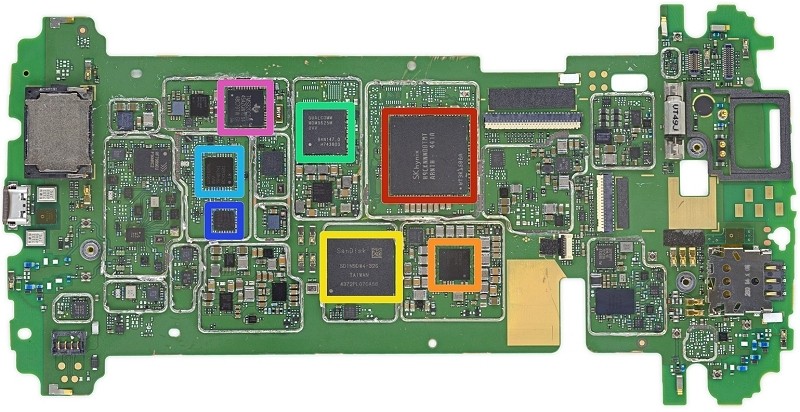 Nexus 6 earns favorable repairability score in teardown analysis | TechSpot