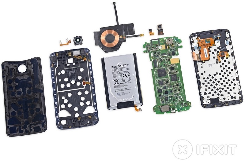 Nexus 6 earns favorable repairability score in teardown analysis | TechSpot