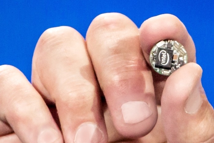 Intel's button-sized Curie module can convert any object into a ... Intel's button-sized Curie module can convert any object into a ...
