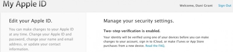 Many of Apple's core services still aren't protected by two-factor ...