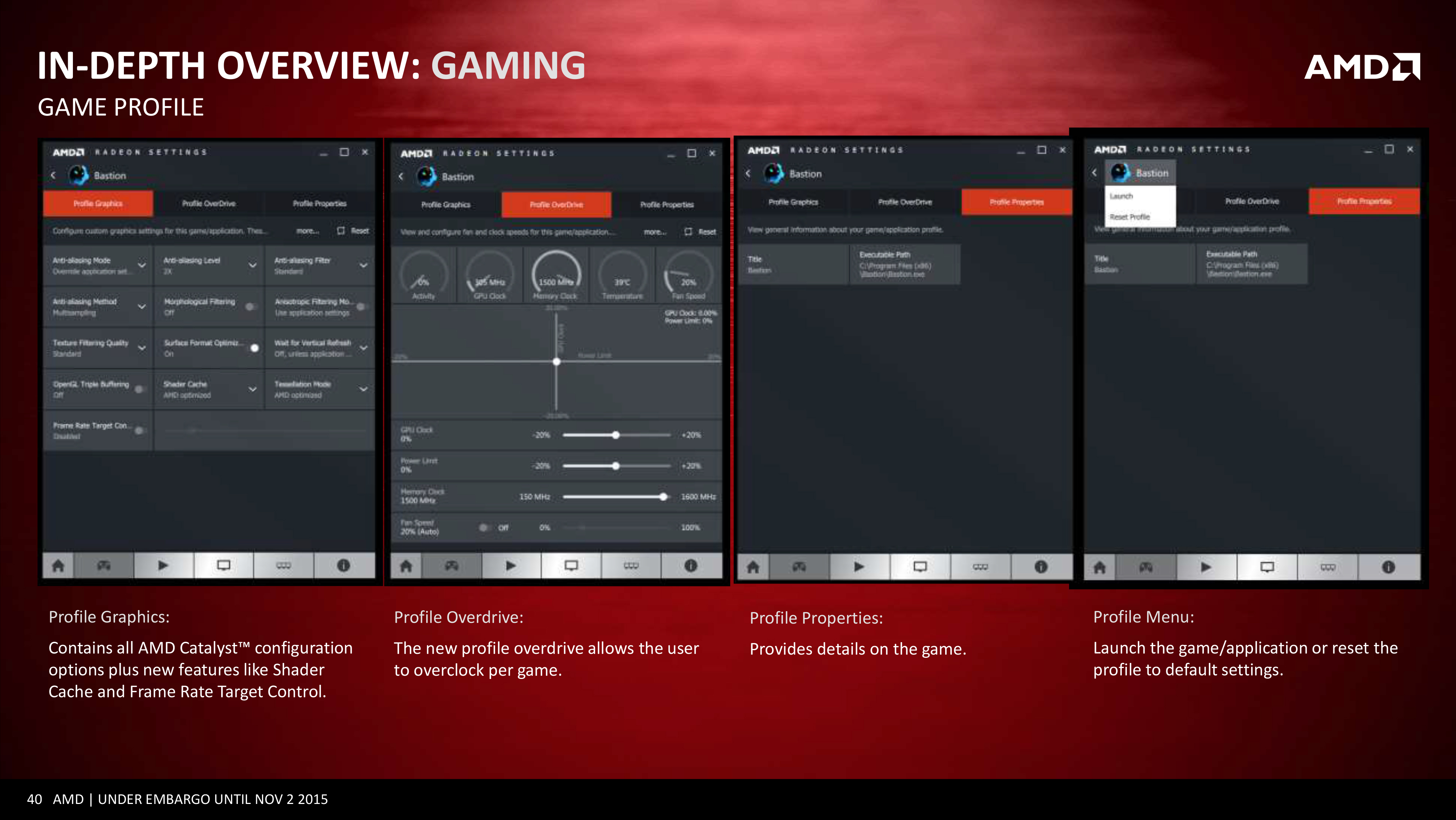 AMD Radeon Software Crimson set to replace Catalyst drivers later this ... AMD Radeon Software Crimson set to replace Catalyst drivers later this ...