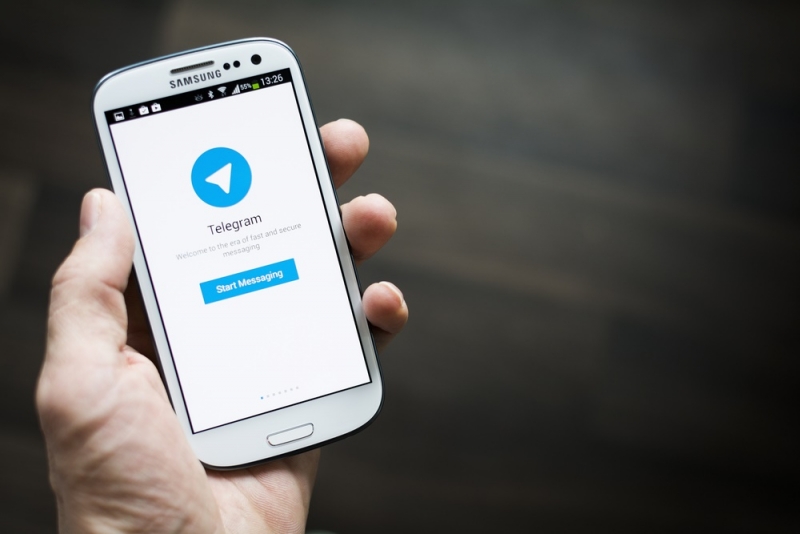 Encrypted messenger app Telegram blocks dozens of Encrypted messenger app Telegram blocks dozens of