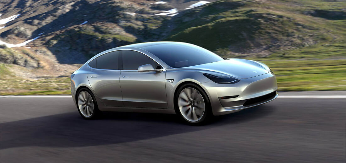 Tesla s Model 3 At Least 215 Miles Per Charge 0 60 In Under Six Tesla s Model 3 At Least 215 Miles Per Charge 0 60 In Under Six