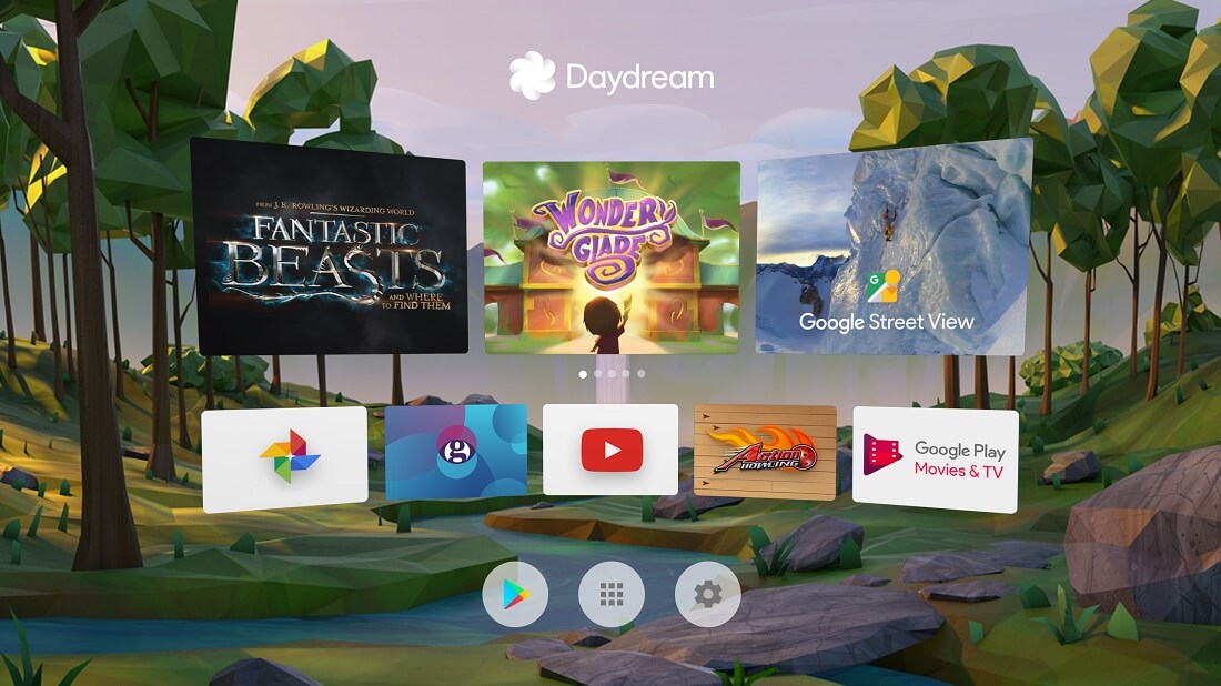 Hands-On with Google Daydream and Daydream View | TechSpot