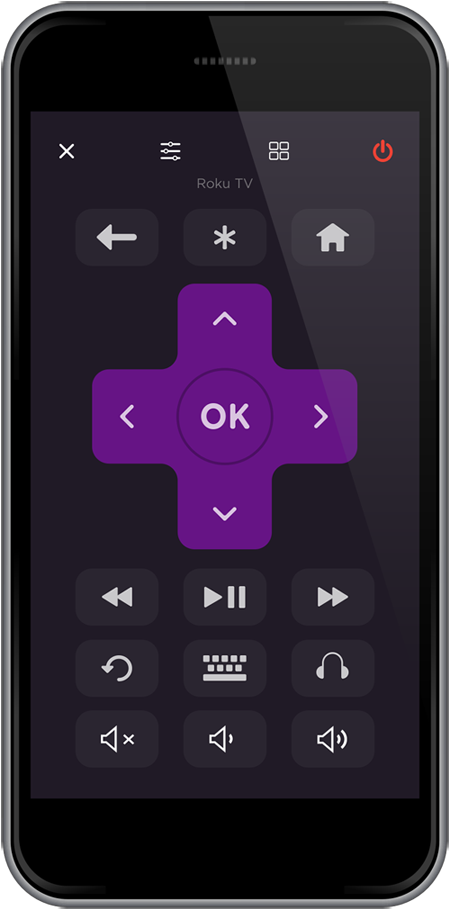 Roku app update streamlines UI, adds universal program guide and more ...