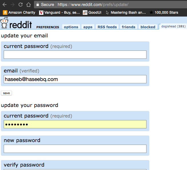 The time I had to crack my own Reddit password | TechSpot