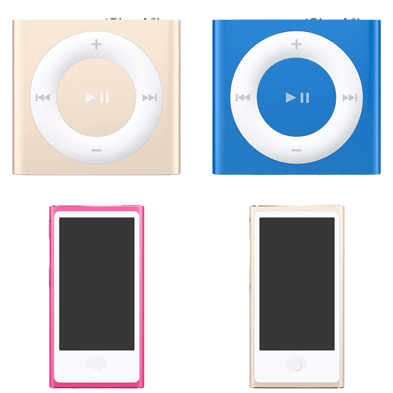 Apple discontinues iPod nano and shuffle, increases storage on iPod ... Apple discontinues iPod nano and shuffle, increases storage on iPod ...