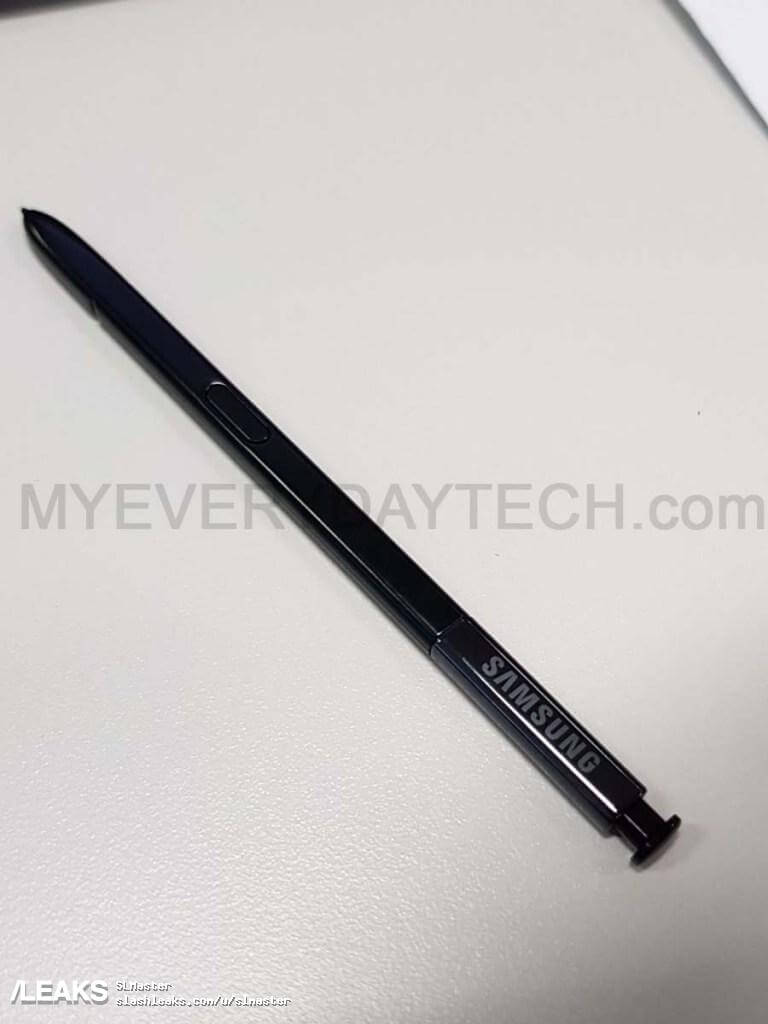 First photos of a working Galaxy Note 8 leaked | TechSpot